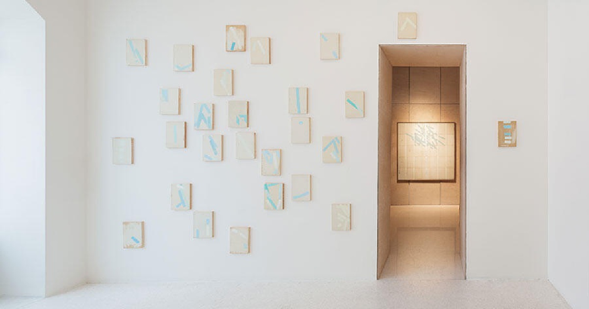 Sam lock | Mention | Frieze | Cadogan Gallery