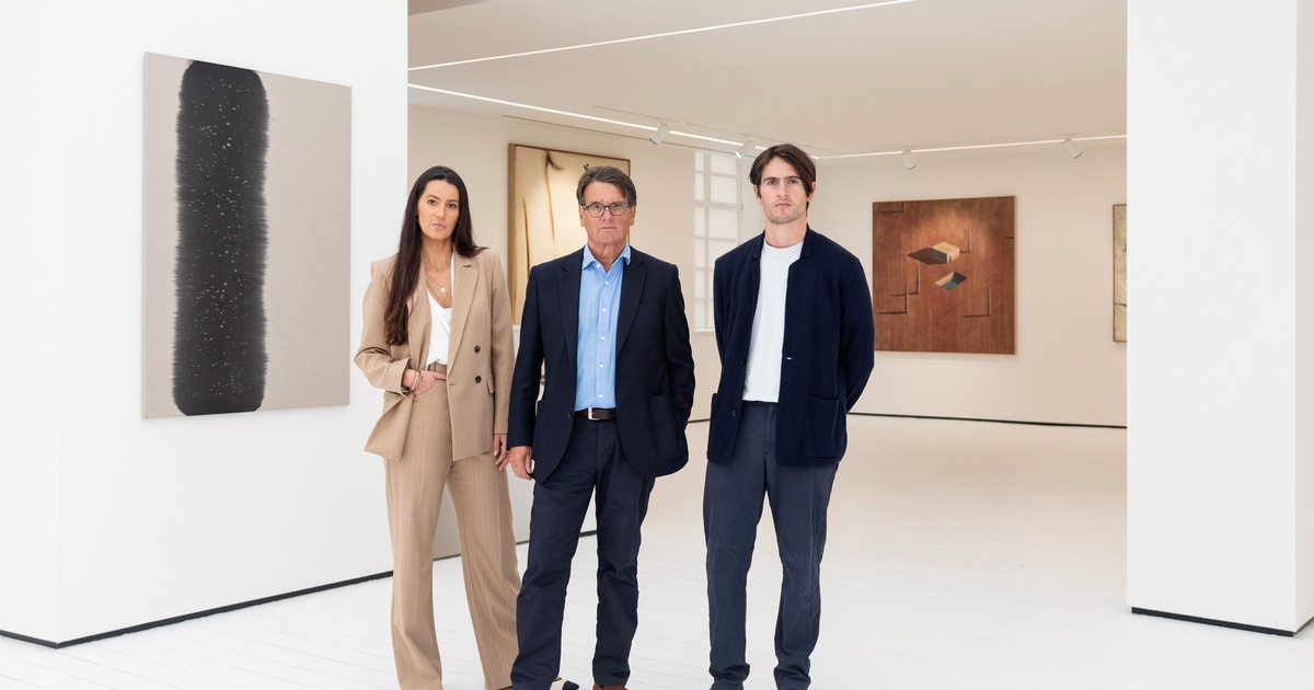 Cadogan Gallery Opens New London Flagship in Belgravia | Article ...