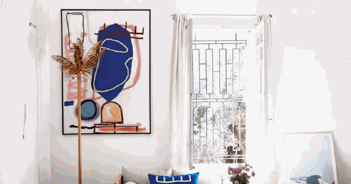 LAURENCE LEENAERT | LIVING ETC | FEATURE | Cadogan Gallery